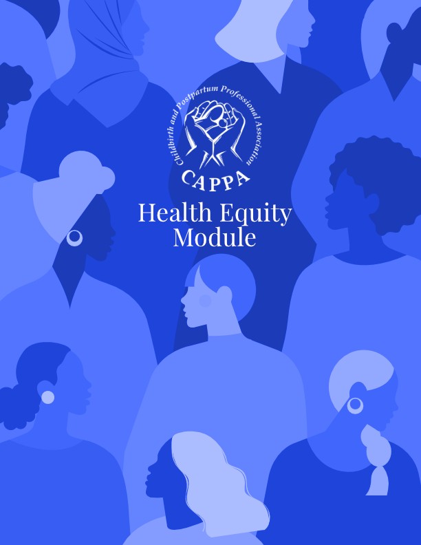 CAPPA's Health Equity Module Download | CAPPA