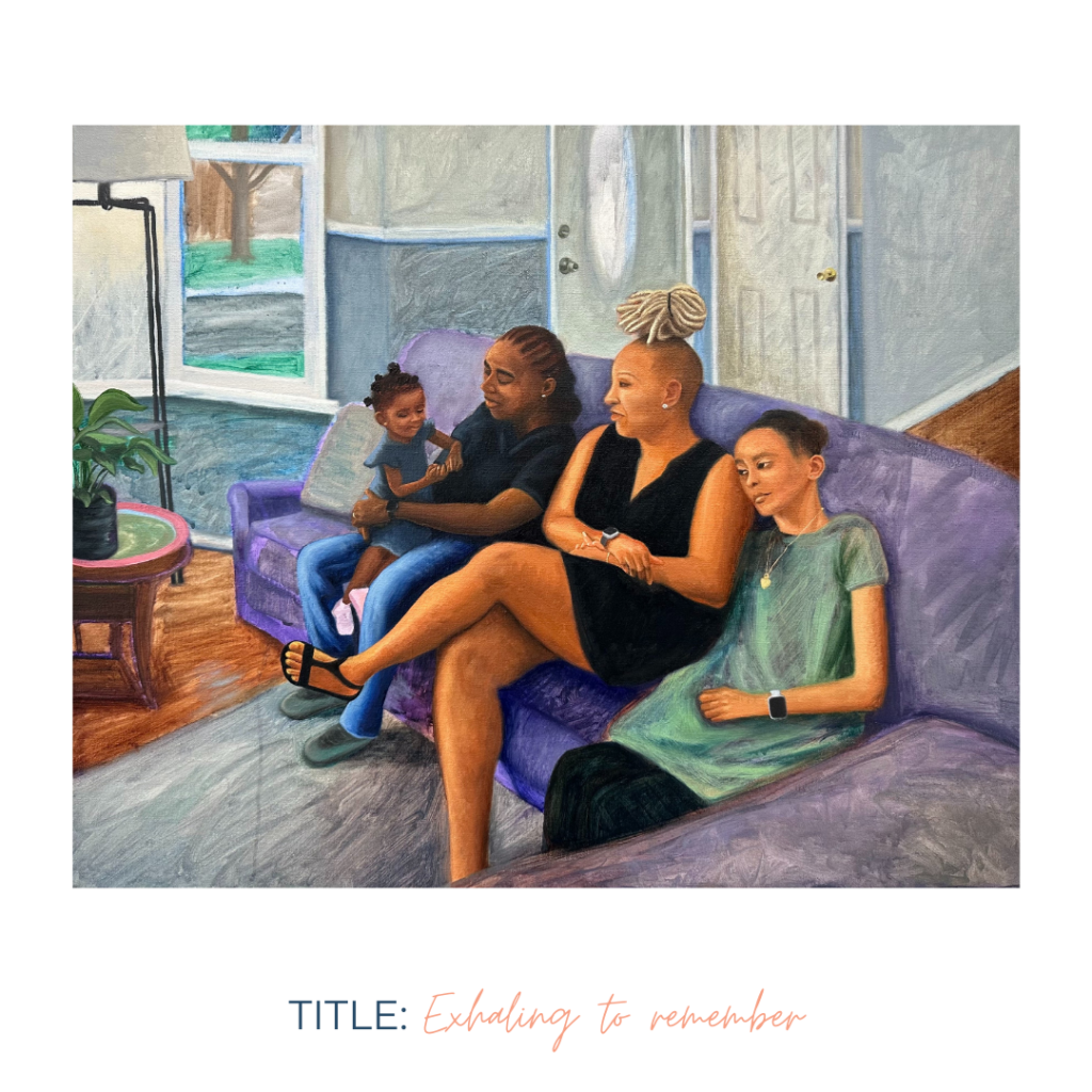 Black History Month - Birth Artist Ashley January | CAPPA